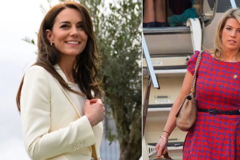 Loyal Aide Promoted to Key Palace Role by Princess Catherine – Revi World