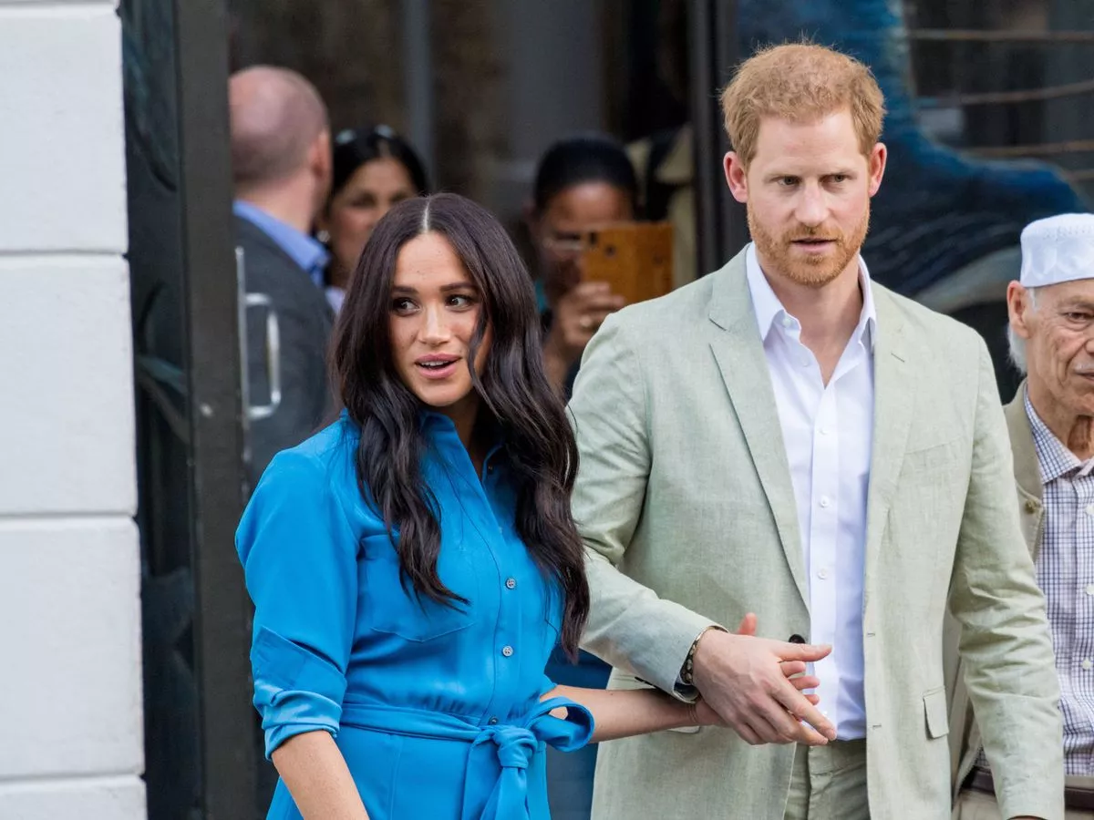 Meghan Markle broke two royal traditions when Archie was born – Revi World